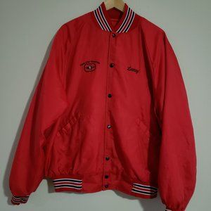 Butwin | Jackets & Coats | Vintage Butwin Twin City Concrete Jacket 2xl ...